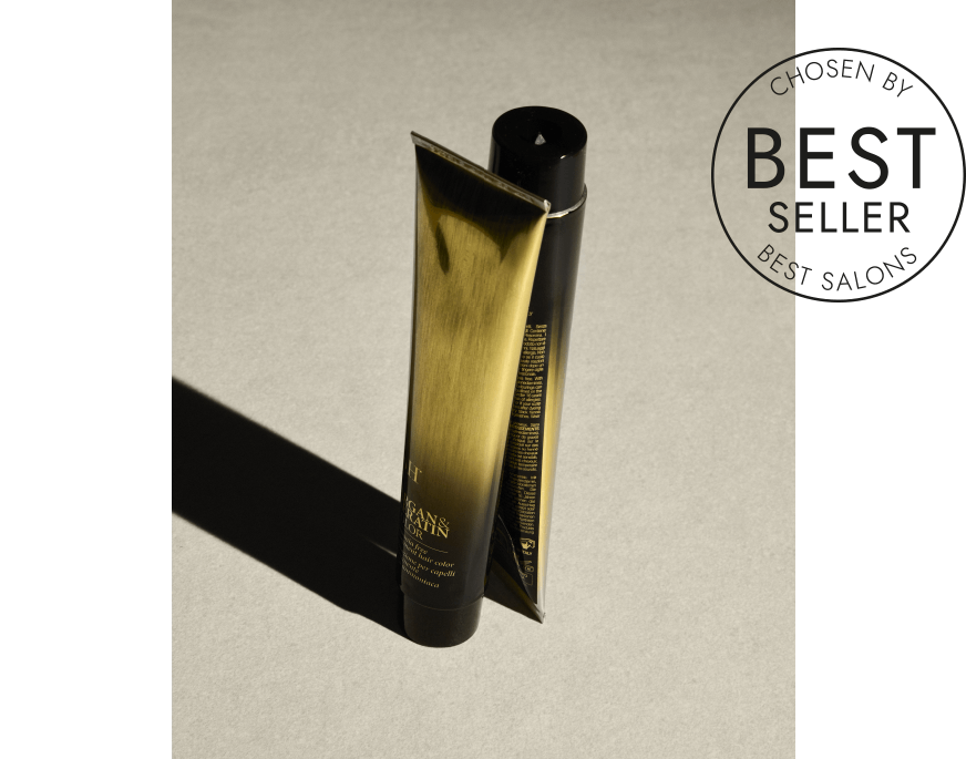 ILLUMINATING COLOR - ENRICHED WITH ARGAN AND KERATIN